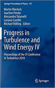 Progress in Turbulence and Wind Energy IV