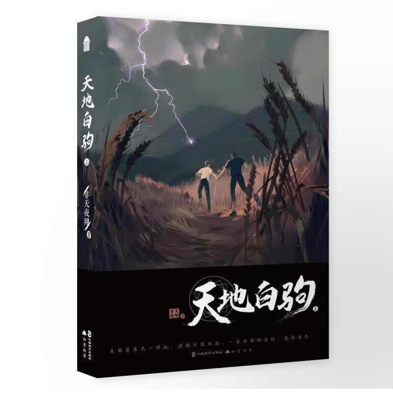 天地白驹·上 中国致公出版社 非天夜翔 著