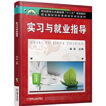 实习与就业指导 梁菲 9787111522447