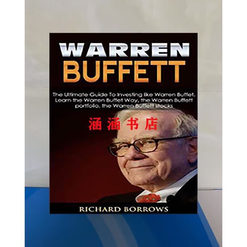 Warren Buffett_ The Ultimate Gu - Borrows, Richard 如图