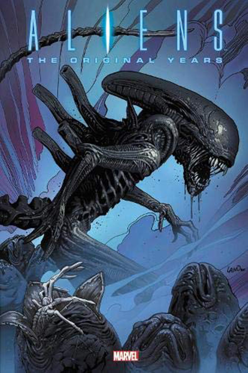 现货 异形漫画全集 英文原版 Aliens Omnibus Vol. 1