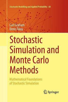 现货 Stochastic Simulation and Monte Carlo Methods: