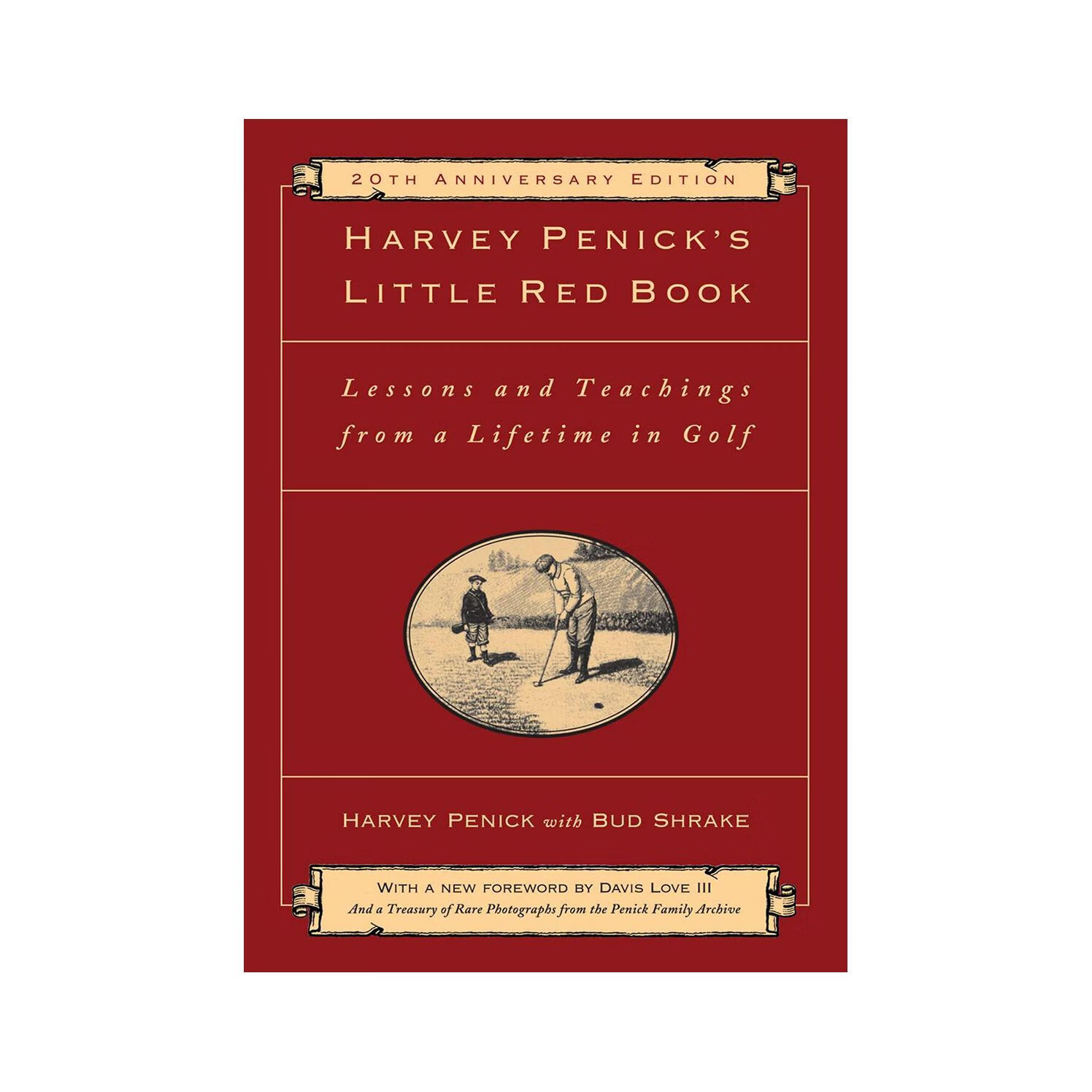 Harvey penick's little red book