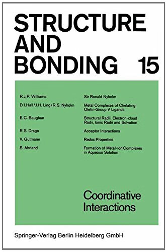 Coordinative Interactions