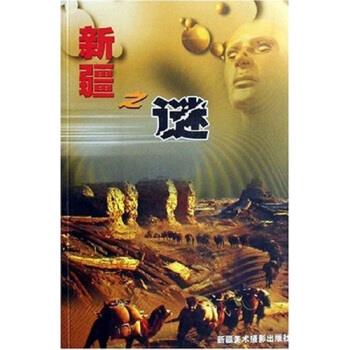 新疆之谜 杨新才 著