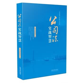 公司法实战智慧 广州市律师协会【书】
