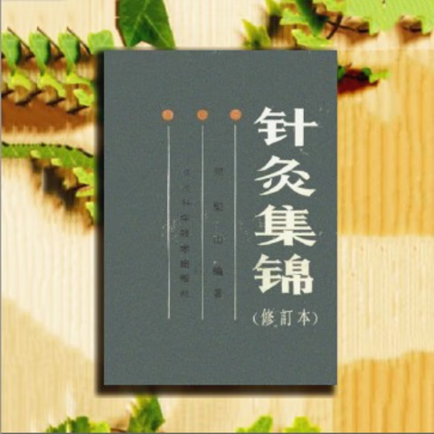 针灸集锦 郑魁山编著1988 1 1