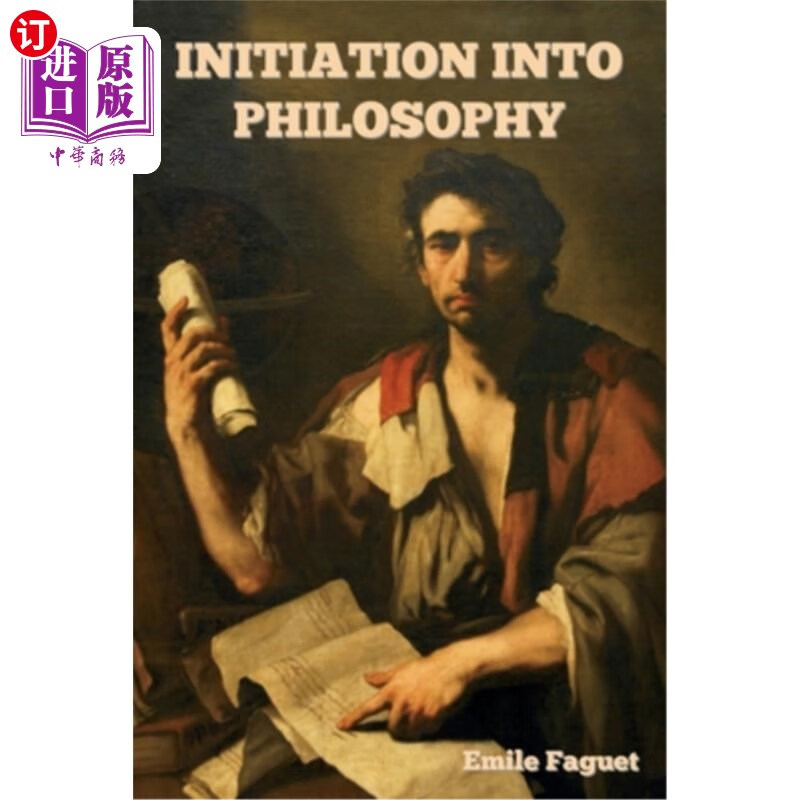 海外直订Initiation into Philosophy 进入哲学