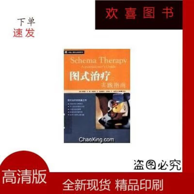 图式治疗 实践指南_（美）杰弗里·E·杨 图式治疗 实践指南_（美）杰弗里·E·杨