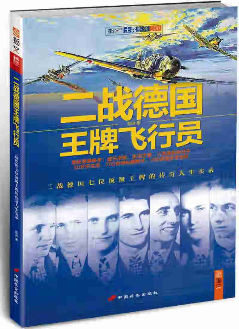 二战德国飞行员【好书】