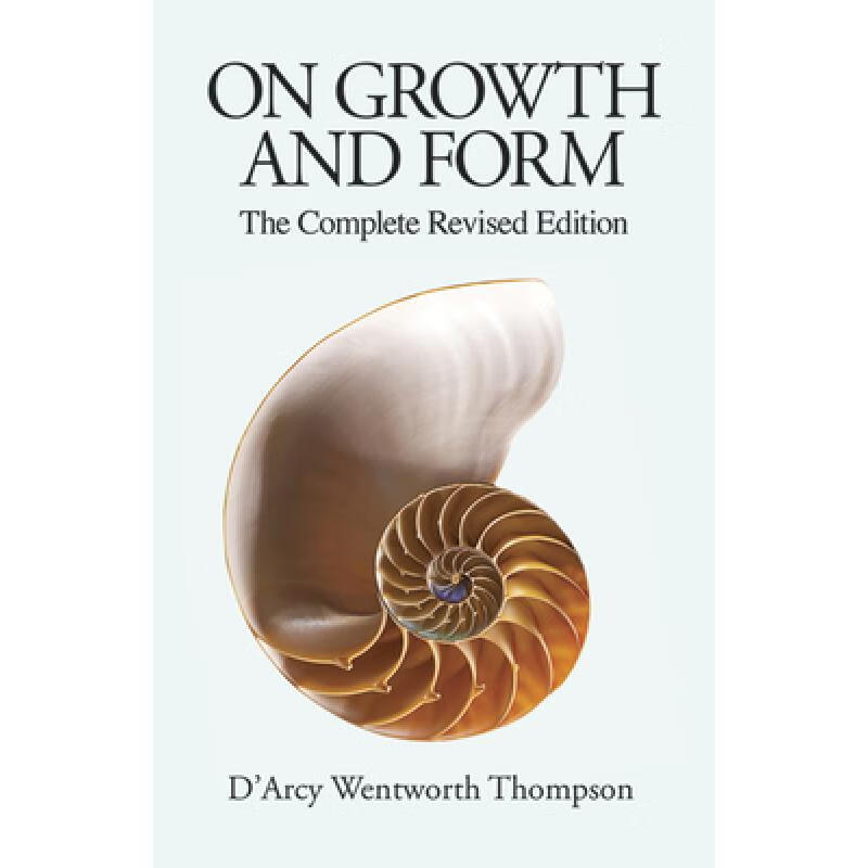 On Growth and Form: The Complete Revised Edi...
