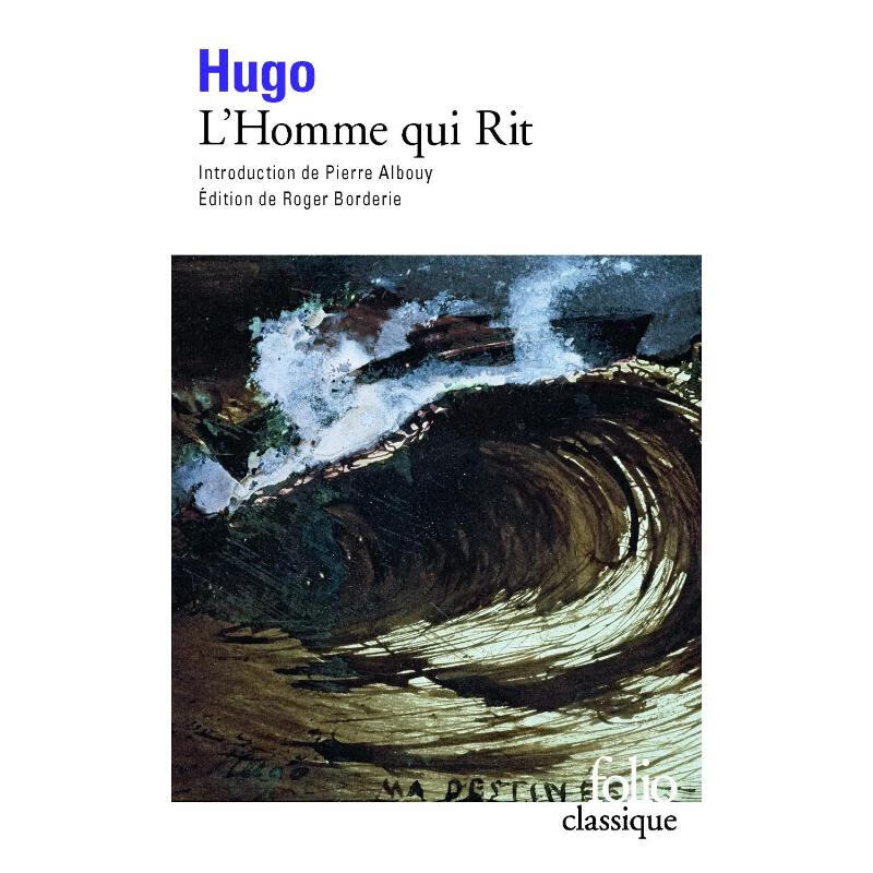 L’homme qui rit 图书
