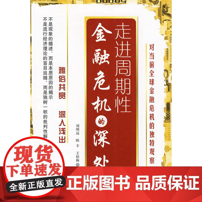 走进周期性金融危机的深处