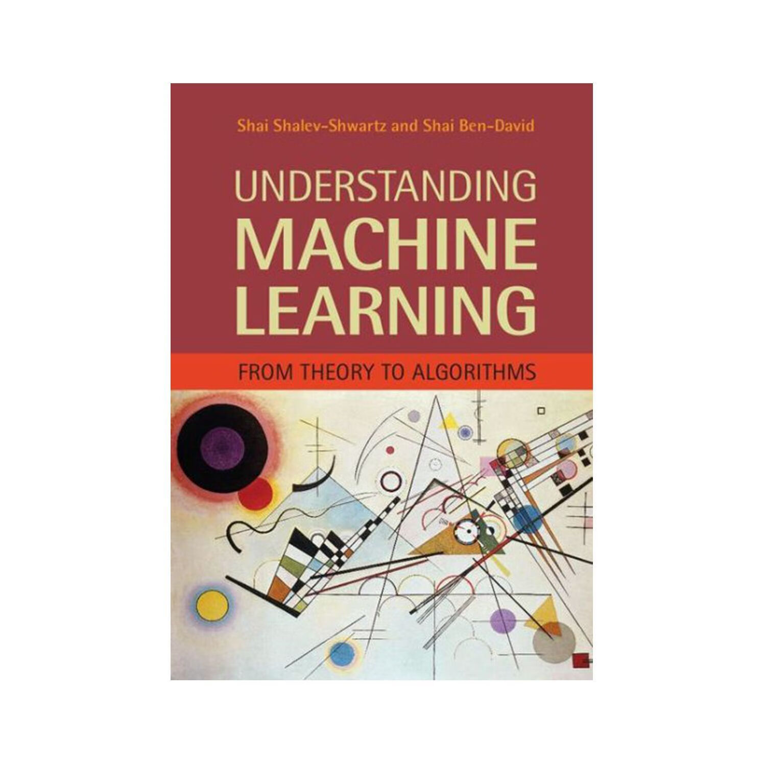 Understanding Machine Learning