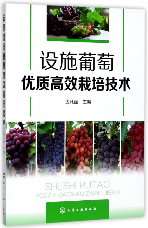 设施葡萄优质高效栽培技术