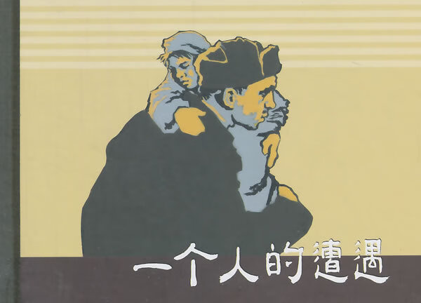 一个人的遭遇【，放心购买】