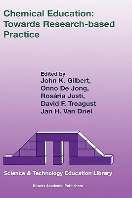 Chemical Education: Towards Research-based Practice