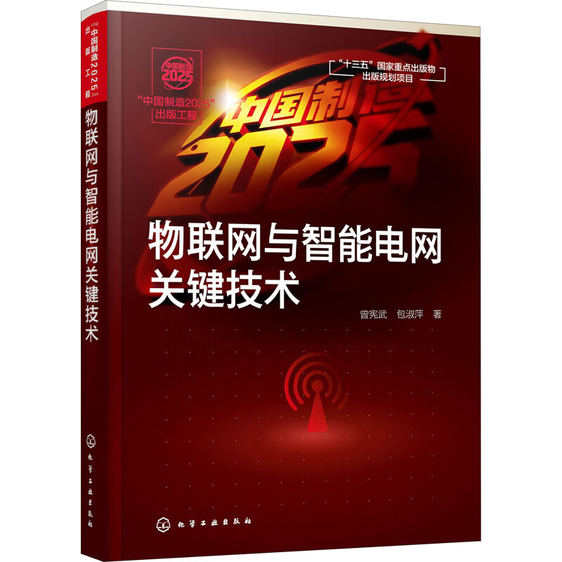 物联网与智能电网关键技术