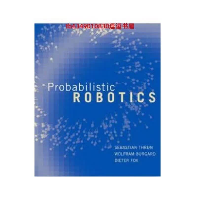 Probabilistic Robotics 现货e-book