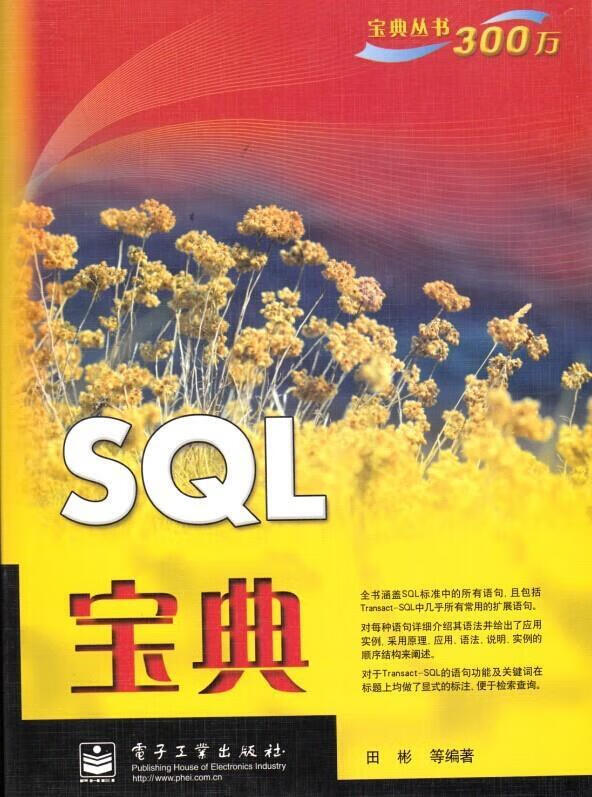 SQL宝典