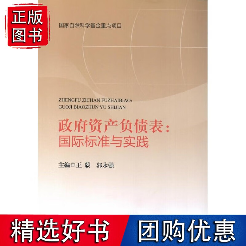 政府资产负债表:标准与实践