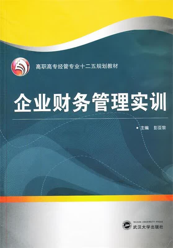 企业财务管理实训