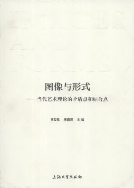 图像与形式：当代艺术理论的矛盾点和结合点