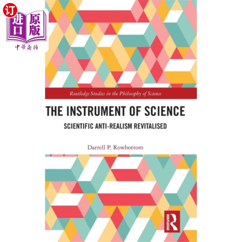 海外直订Instrument of Science 科学仪器