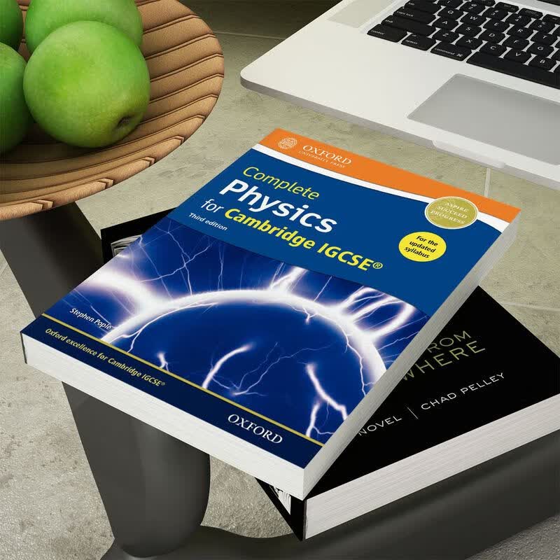 Complete Physics for Cambridge IGCSE