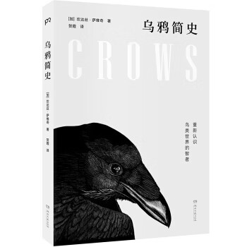 乌鸦简史:重新认识鸟类世界的智者