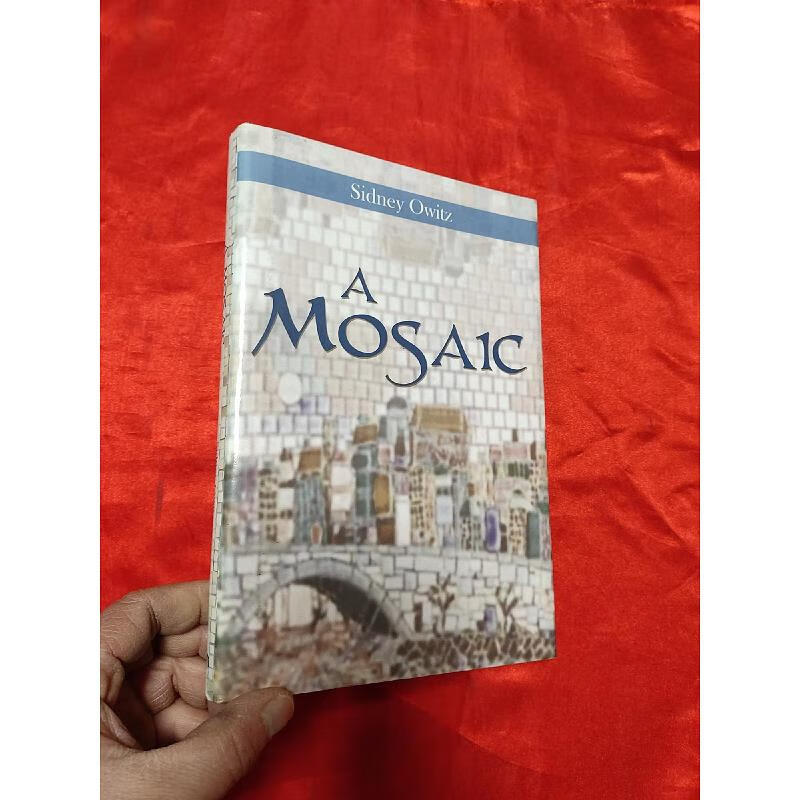 A Mosaic    (小16开,硬精装)   【详见图】