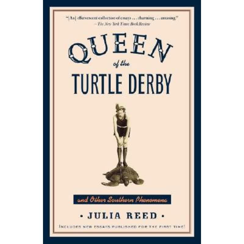 Queen of the Turtle Derby and Other 英文原版 历史