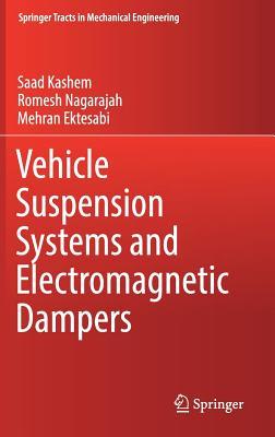 高被引Vehicle Suspension Systems and Electromagnet