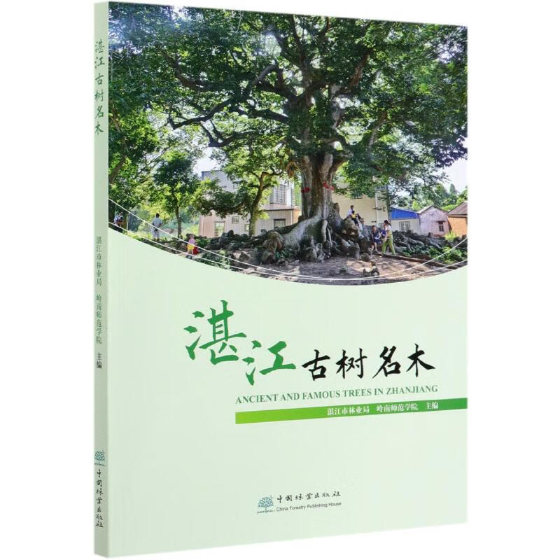 湛江古树名木