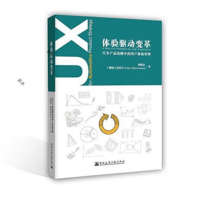 体验驱动变革 汽车产品战略中的用户体验管理