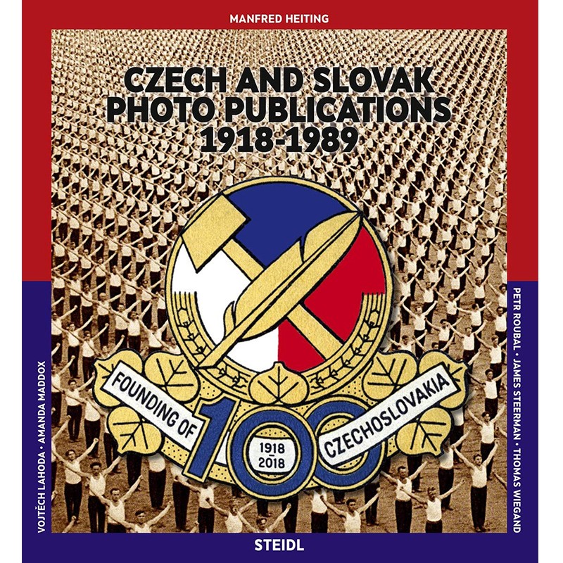 Czech and Slovak Photo Publications 1918–1989 9783958294974