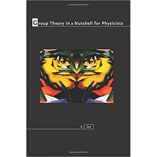Group Theory in a Nutshell for Physicists