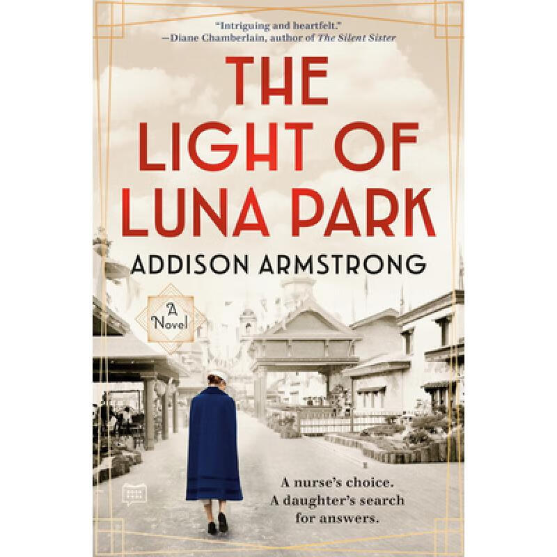 The Light of Luna Park