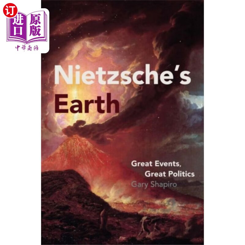 海外直订Nietzsche's Earth 尼采的地球