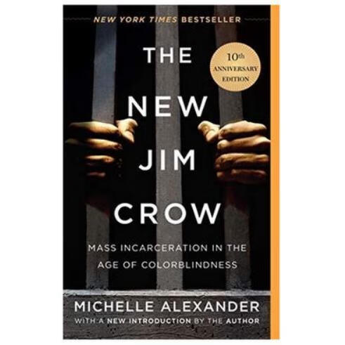 The New Jim Crow Mass Incarceration in the Age纸质书