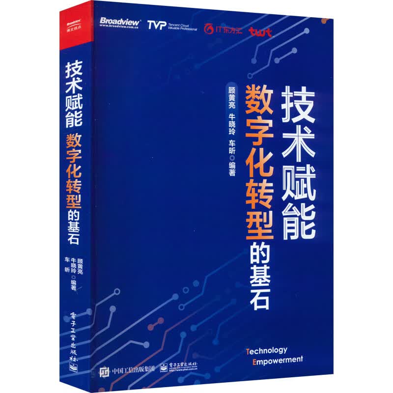 技术赋能 数字化转型的基石