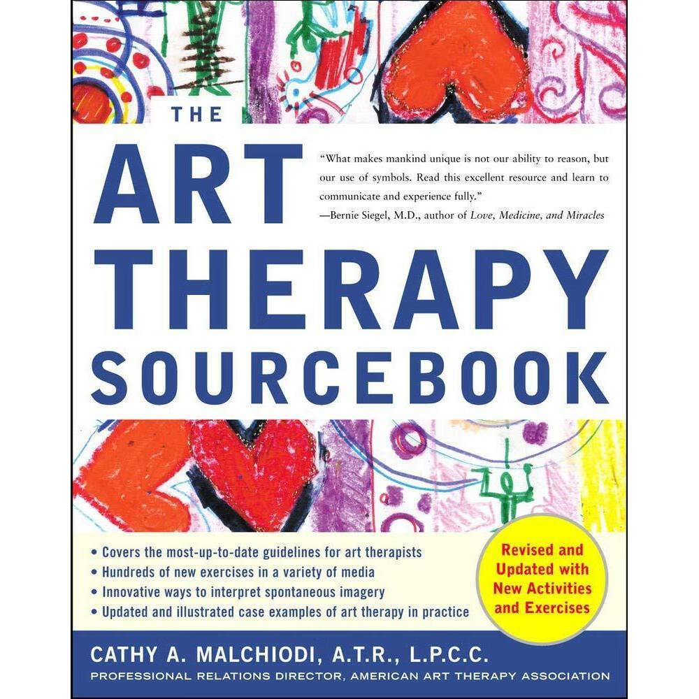 英文 The Art Therapy Sourcebook 默认