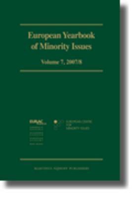 European Yearbook of Minority Issues, Volume 7