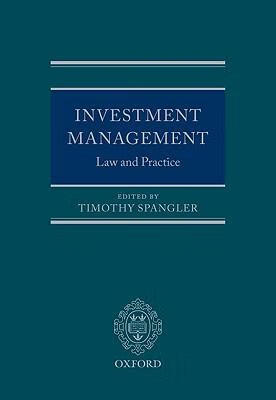 Investment Management: Law and Practice