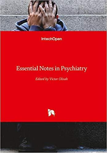 Essential Notes in Psychiatry