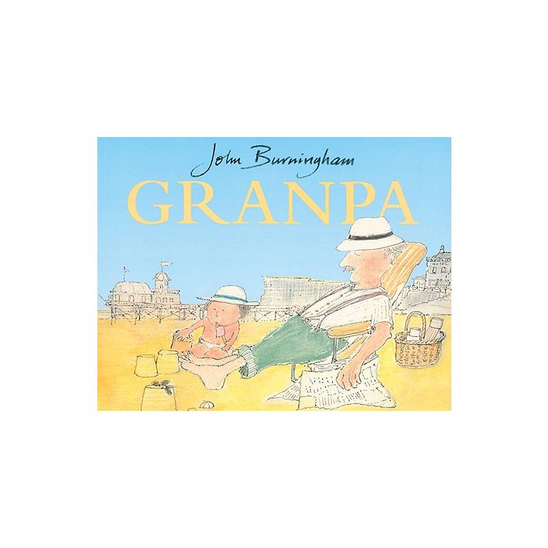 Granpa 图书