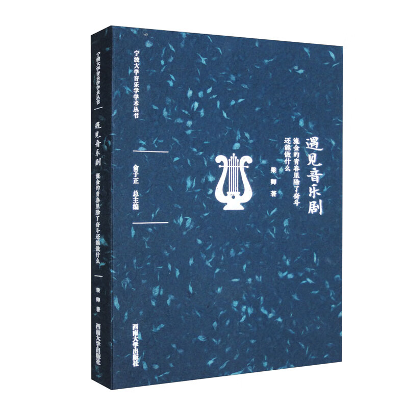 遇见音乐剧流金的青春里除了奋斗还能做什么