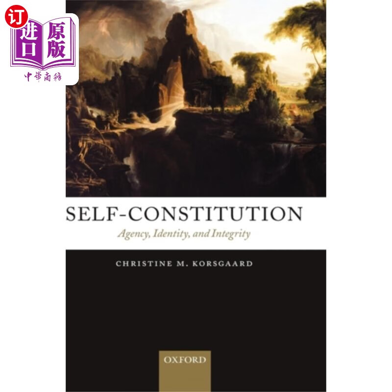 海外直订Self-Constitution Self-Constitution