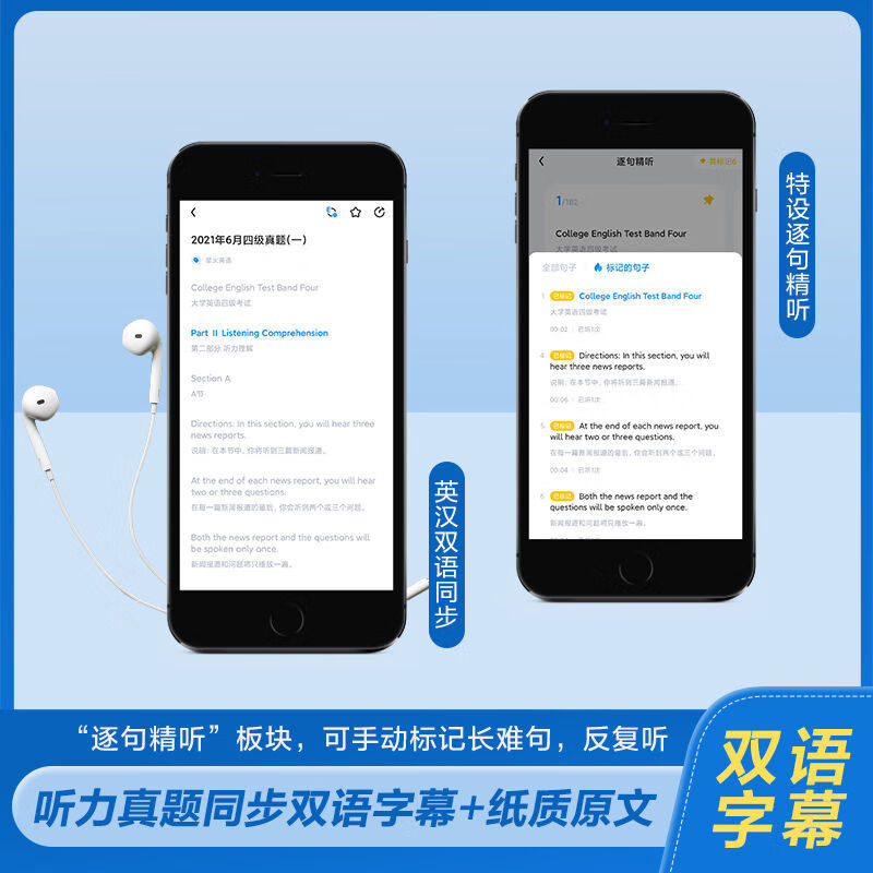 【含3月份纸质真题】备考2023年6月星火四级考试英语真题试卷资料 题试卷资料