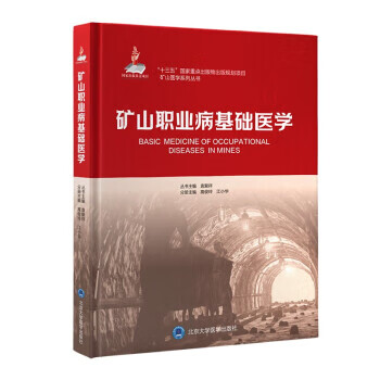 矿山职业流行病学 李小明,武建辉 9787565925283